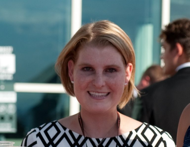 Caitlin - Morgan Adams Foundation