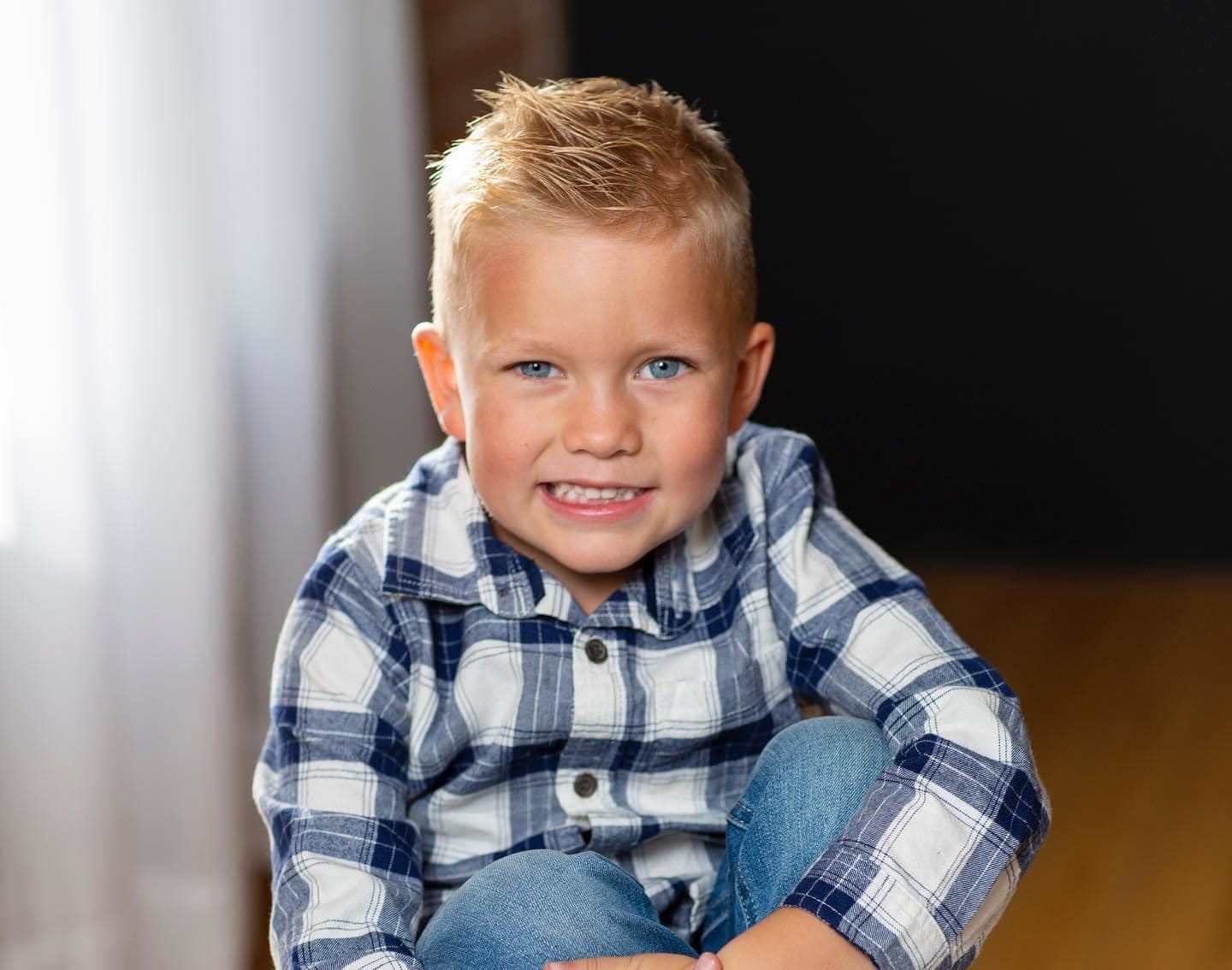 Kamden - Morgan Adams Foundation