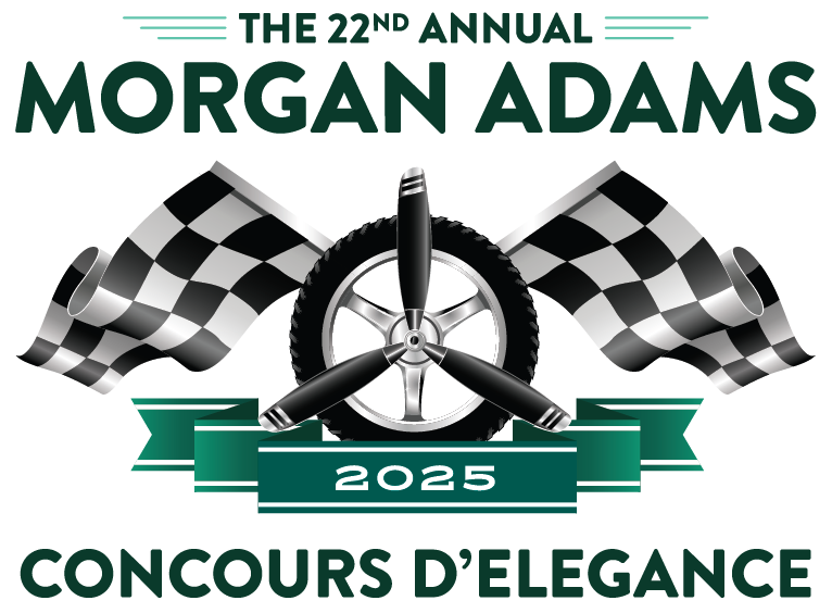 Morgan Adams Concours Exhibitor Application - Morgan Adams Foundation
