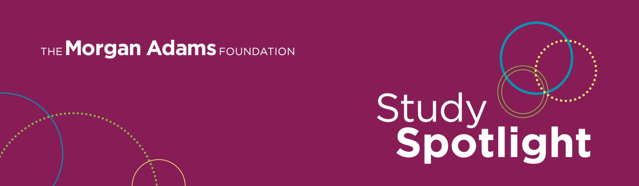 Study Spotlight: Osteosarcoma - Morgan Adams Foundation