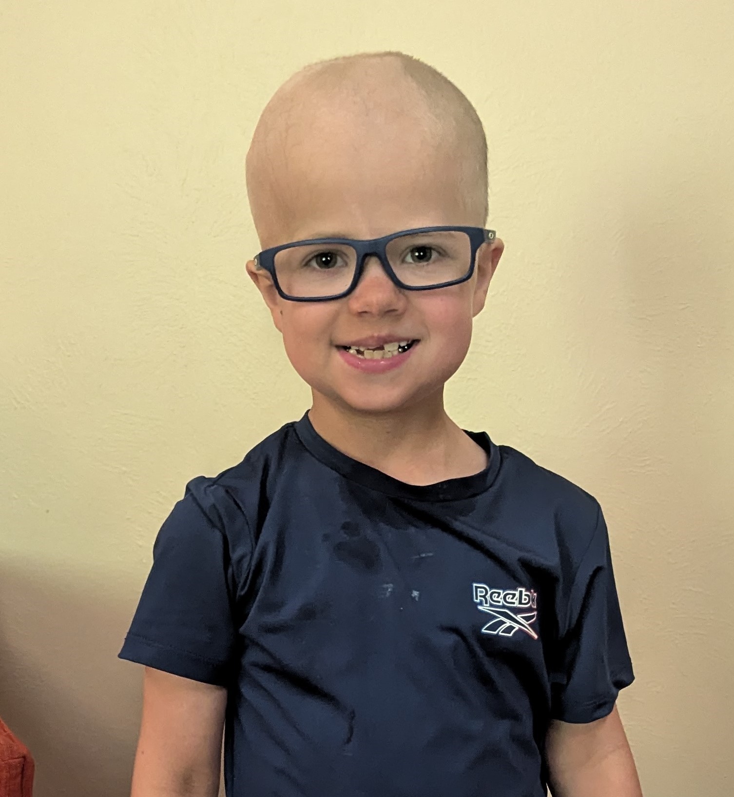 In honor of Zander | The Morgan Adams Foundation