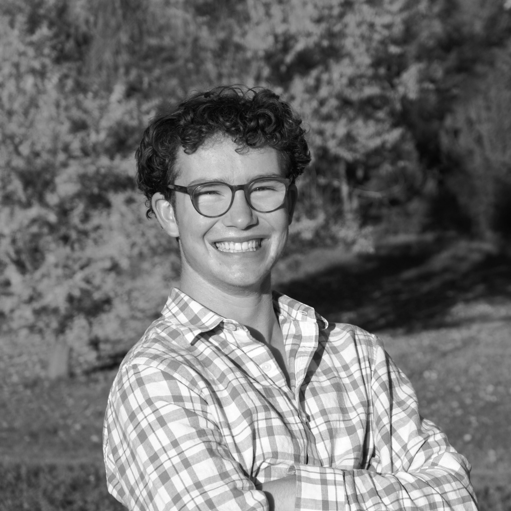 Ian - Morgan Adams Foundation