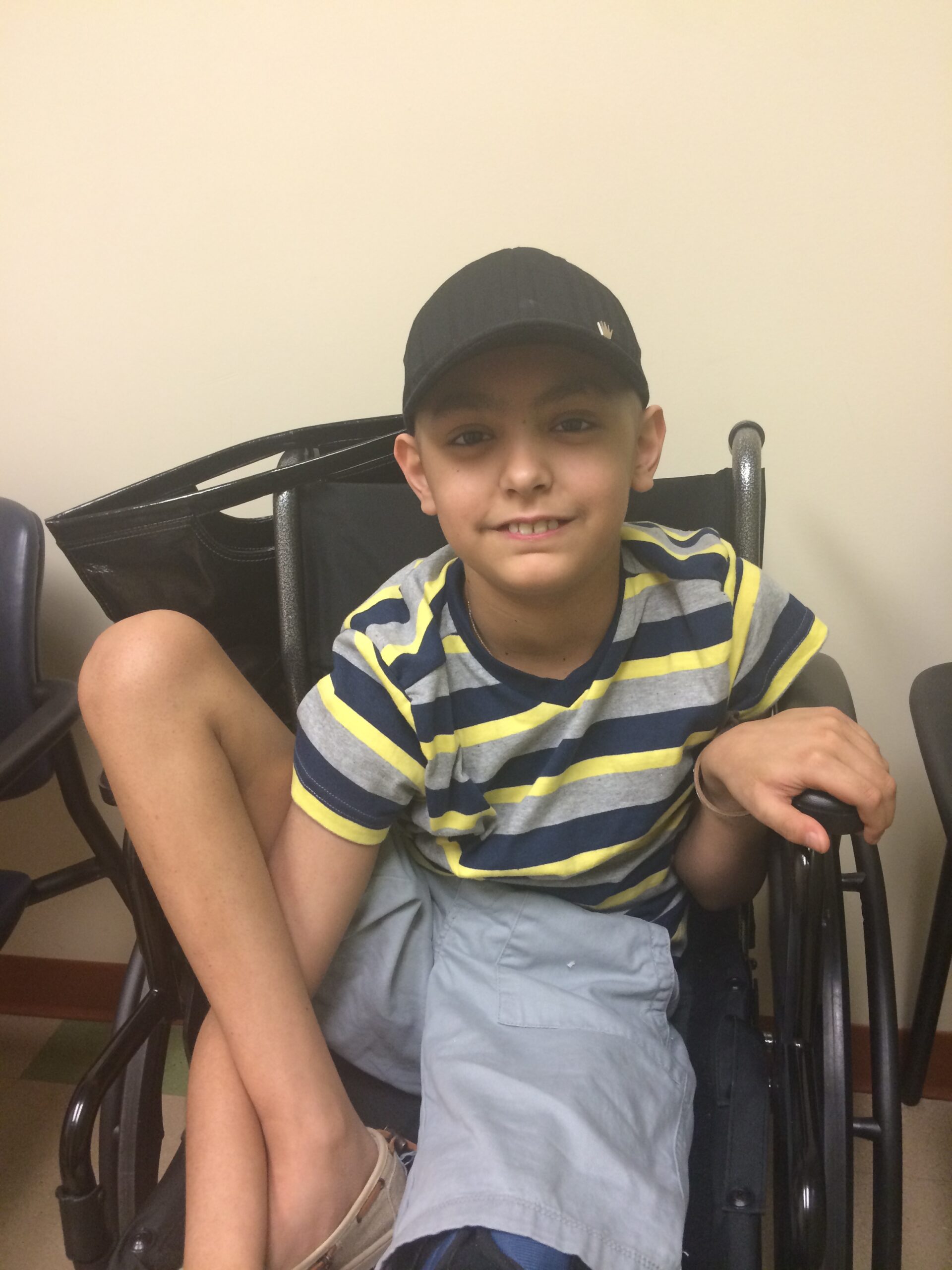 Axel - Morgan Adams Foundation