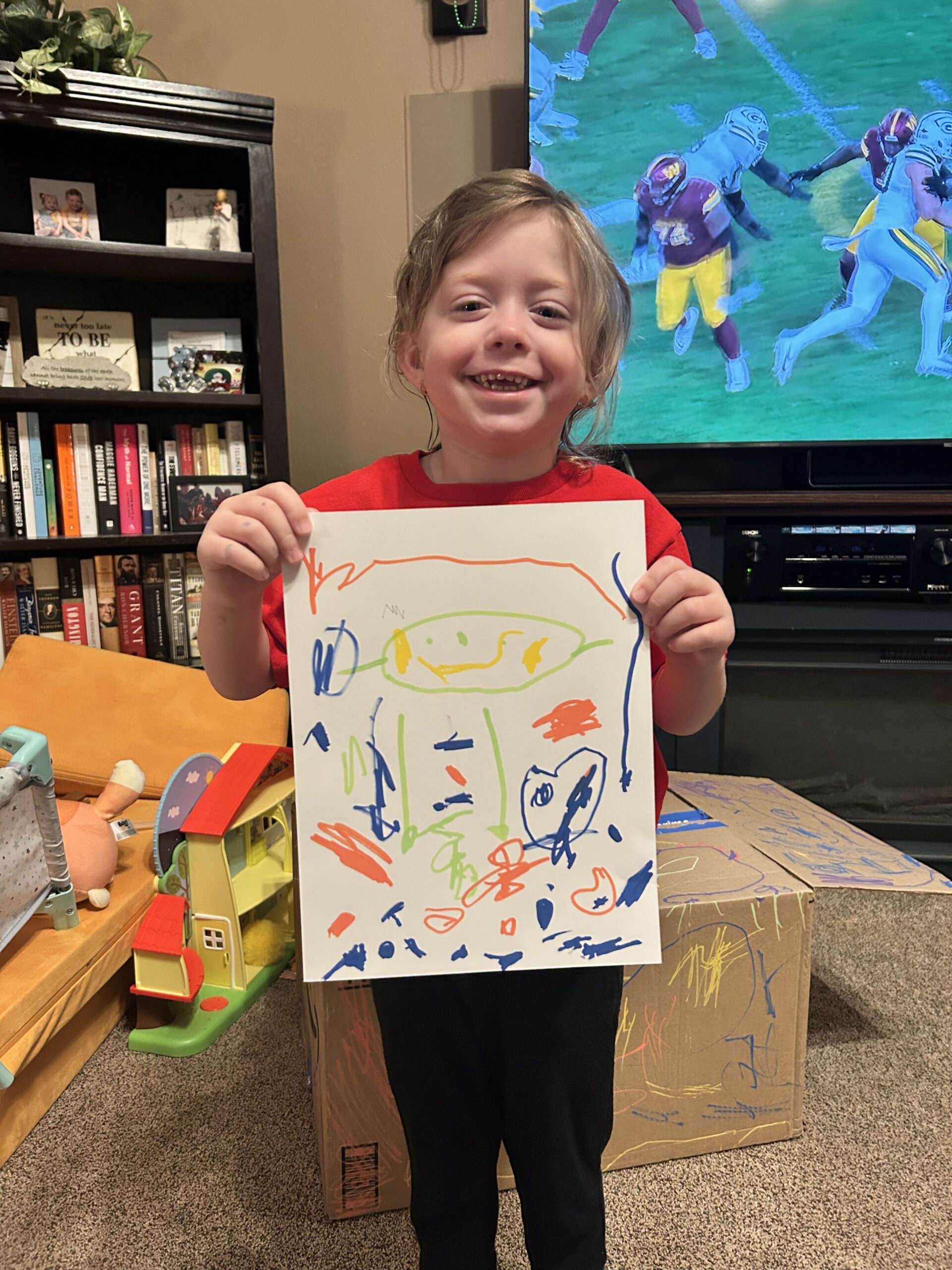 Spidey Stitch - Morgan Adams Foundation