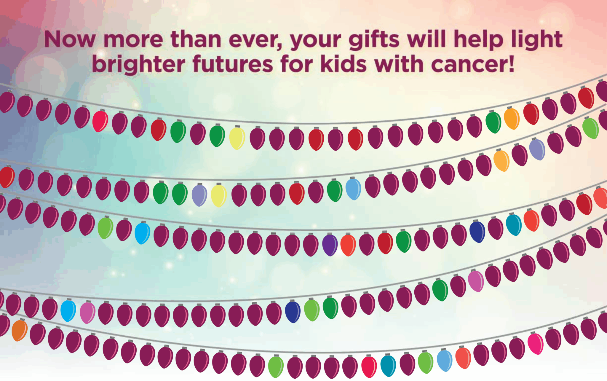 Brighter Futures for Kids with Cancer | The Morgan Adams Foundation