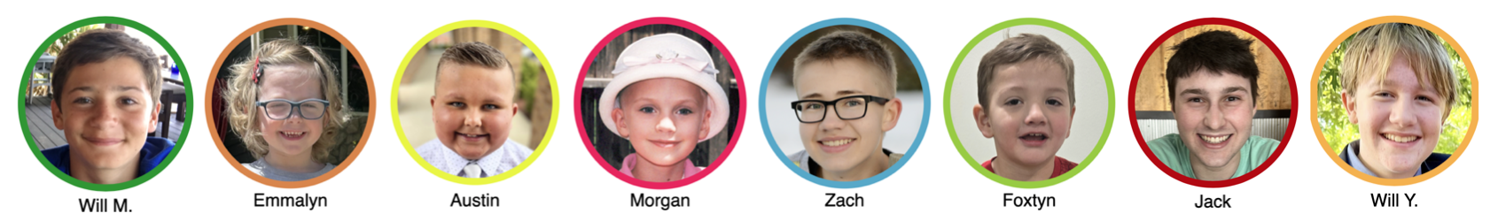 Brighter Futures for Kids with Cancer | The Morgan Adams Foundation